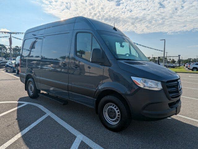 Used Mercedes-Benz Sprinter Cargo for Sale (with Photos) - CarGurus