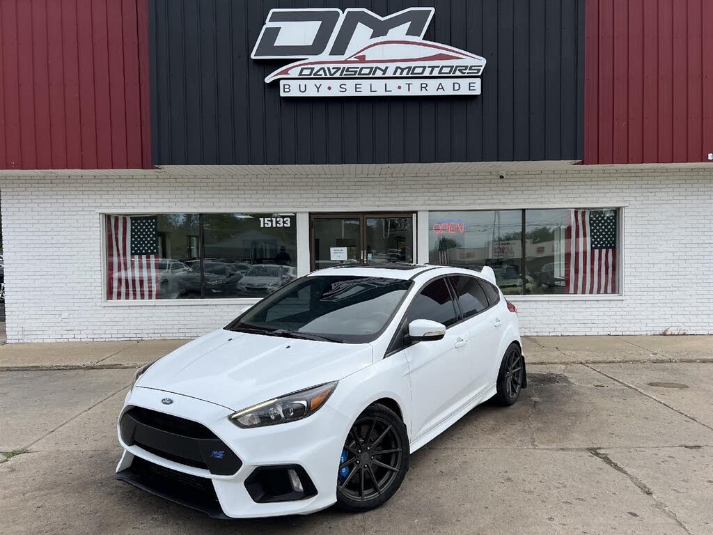 Used Ford Focus RS for Sale (with Photos) - CarGurus