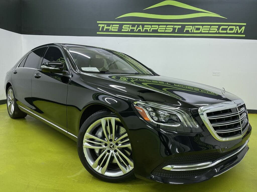 Used mercedes s450 for sale store