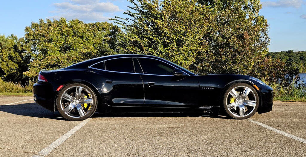 Used Fisker Karma for Sale with Photos CarGurus