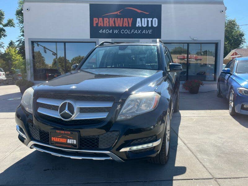 Used Mercedes-Benz GLK 350 for Sale (with Photos) - CarGurus