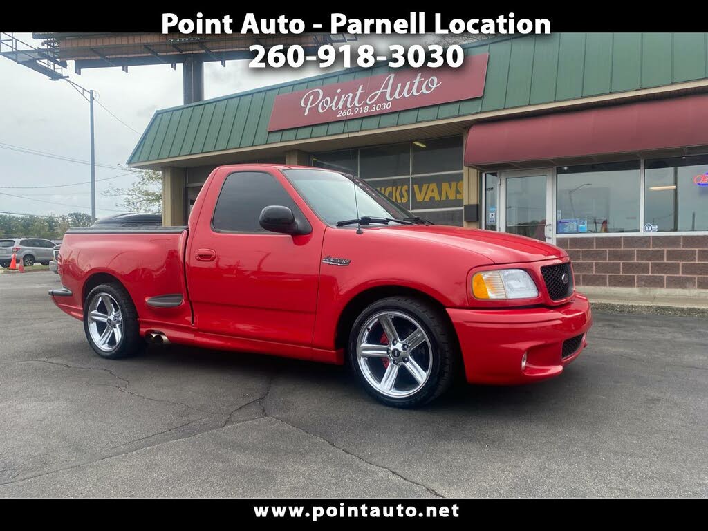 Used 1999 Ford F-150 SVT Lightning for Sale (with Photos) - CarGurus