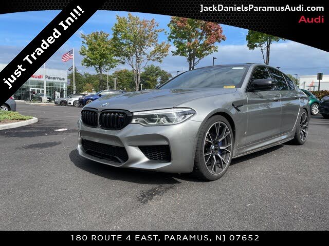 Used 2019 BMW M5 Competition AWD for Sale (with Photos) - CarGurus
