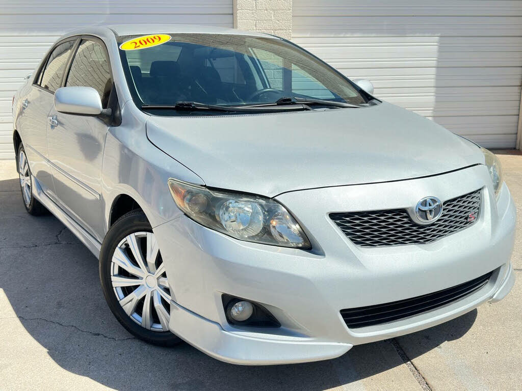 Used 2008 Toyota Corolla for Sale in Conway AR with Photos CarGurus