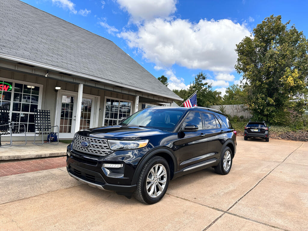 Used Ford Explorer for Sale in Springfield, MO - CarGurus