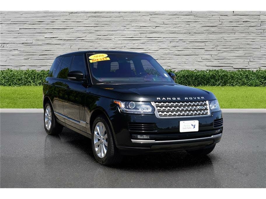 Used Land Rover Range Rover for Sale in Kirkland, WA - CarGurus