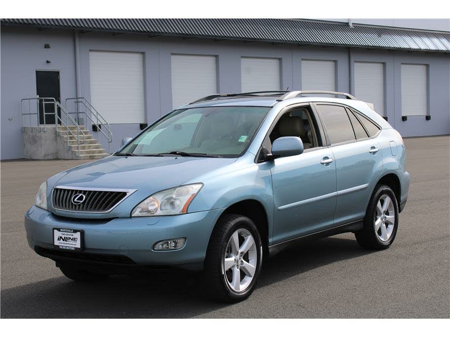 Used Lexus RX 350 AWD for Sale in Seattle, WA - CarGurus