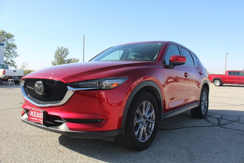 Used Red Mazda CX-5 for Sale - CarGurus