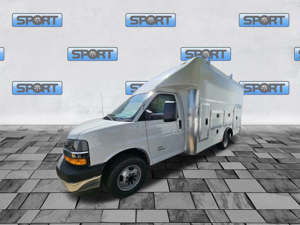 Used 2025 Chevrolet Express Chassis for Sale in Baltimore, MD (with ...