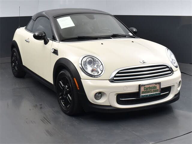 Used MINI Cooper Coupe for Sale (with Photos) - CarGurus