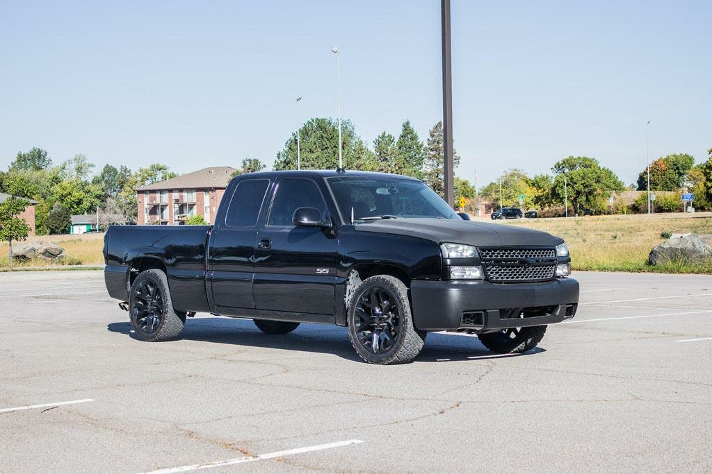 Used Chevrolet Silverado SS for Sale (with Photos) - CarGurus