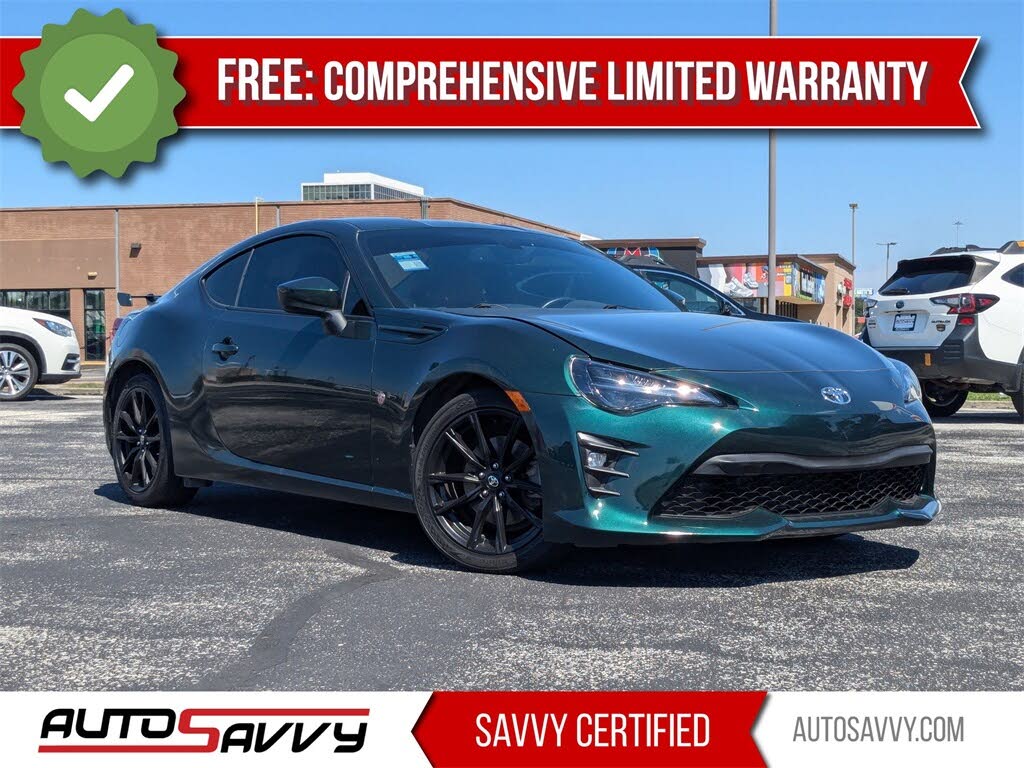 Used Toyota GR86 Hakone Special Edition RWD for Sale (with Photos ...