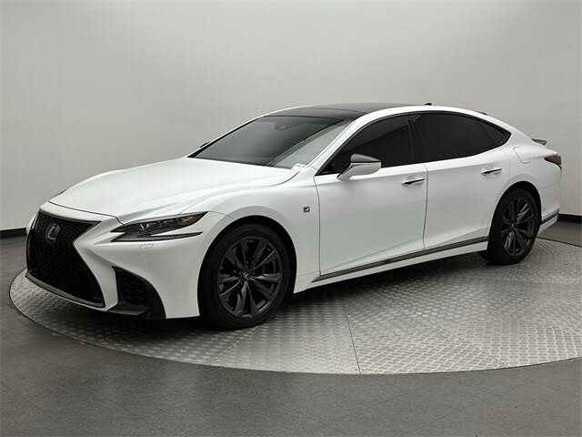 Used Lexus LS 500 F Sport AWD for Sale (with Photos) - CarGurus