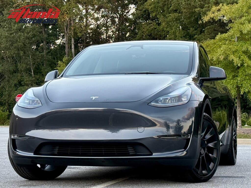 Used 2025 Tesla Model Y for Sale in Atlanta, GA (with Photos) - CarGurus