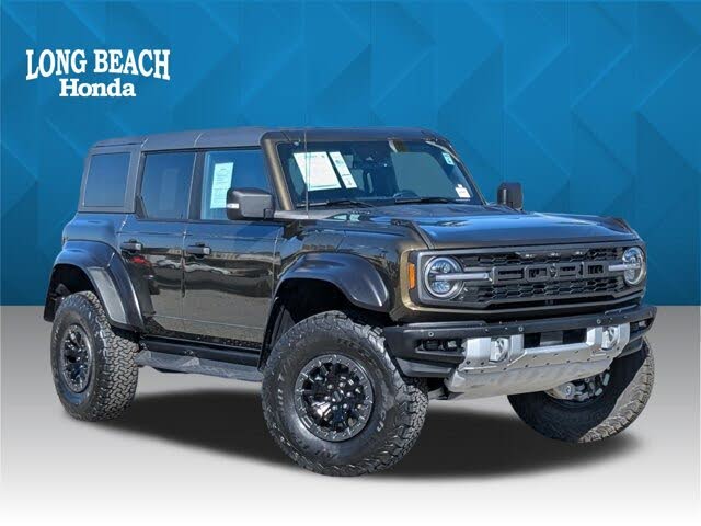Used 2025 Ford Bronco Raptor for Sale in Malibu, CA (with Photos ...
