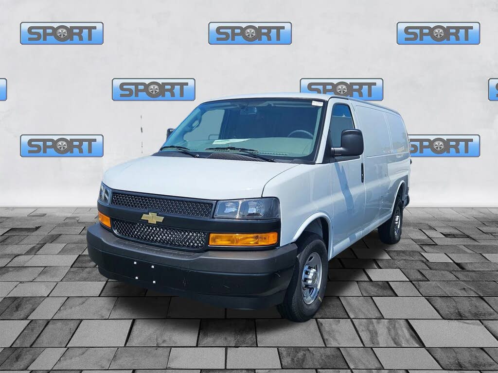 Used 2025 Chevrolet Express Cargo for Sale in Manassas, VA (with Photos ...