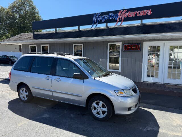 Used Mazda MPV for Sale (with Photos) - CarGurus