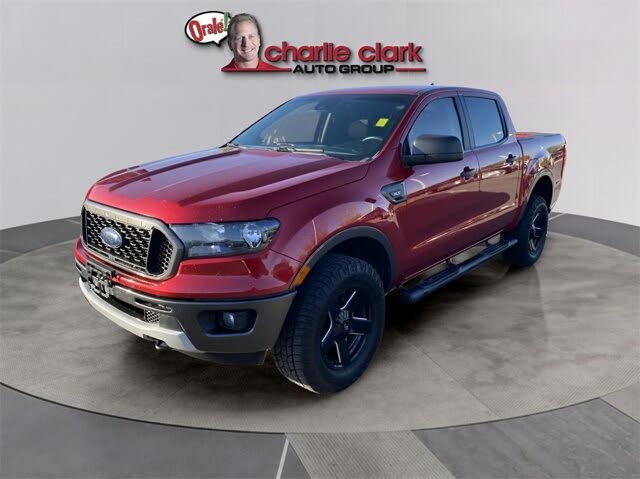 Used 2020 Ford Ranger for Sale (with Photos) - CarGurus