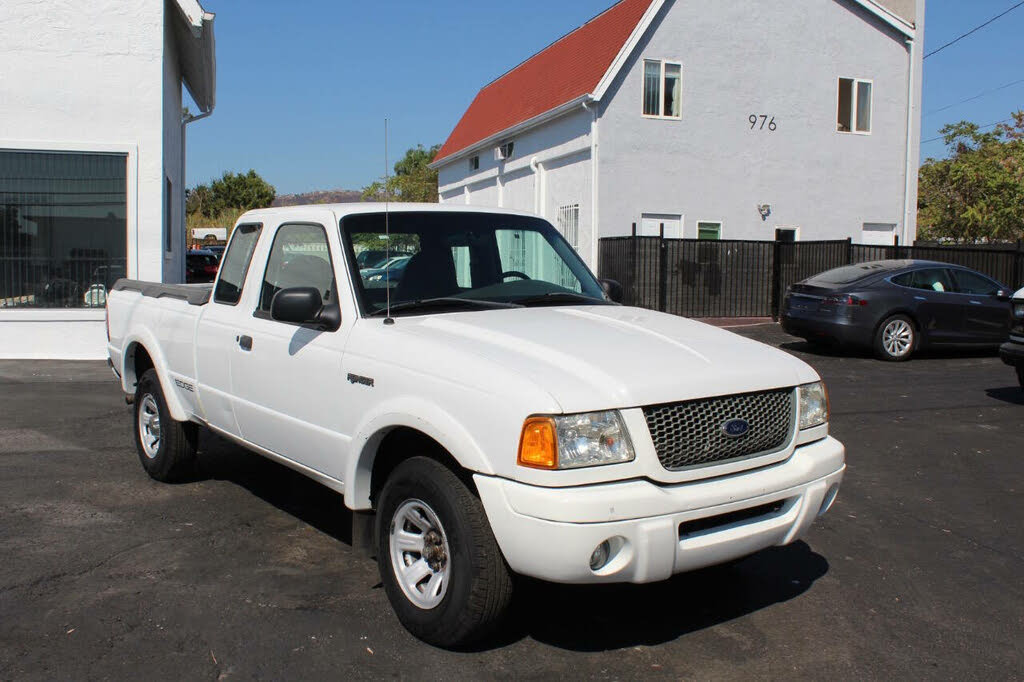 Used 2002 Ford Ranger Edge for Sale Right Now - CarGurus