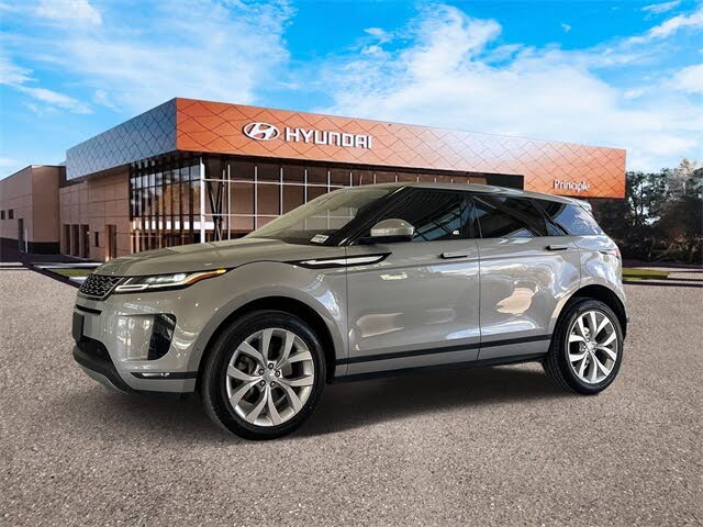 Used Land Rover Range Rover Evoque for Sale (with Photos) - CarGurus