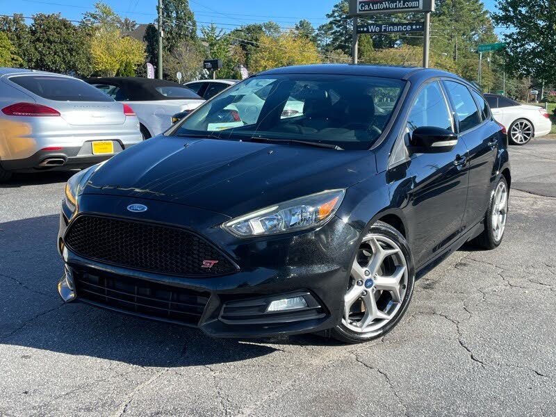 Used Ford Focus for Sale in Dalton, GA - CarGurus