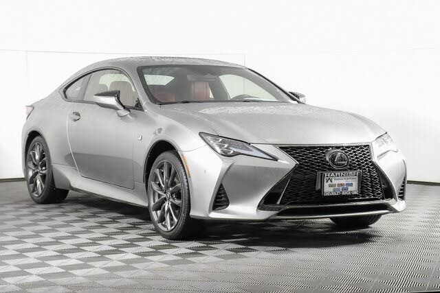 Used Lexus RC 350 F Sport AWD for Sale (with Photos) - CarGurus