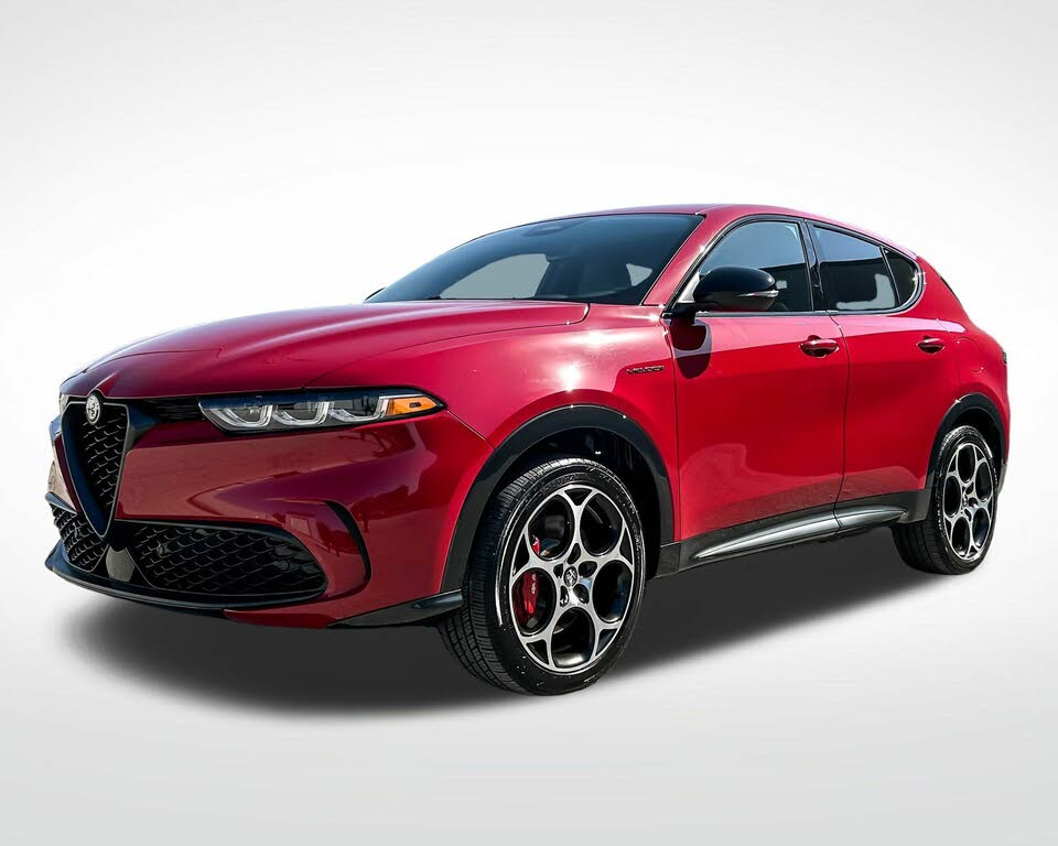 Certified Pre-owned (CPO) 2024 Alfa Romeo Tonale for Sale - CarGurus