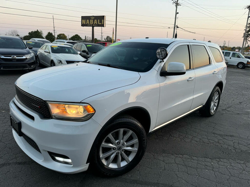 Used Dodge Durango Pursuit AWD for Sale (with Photos) - CarGurus