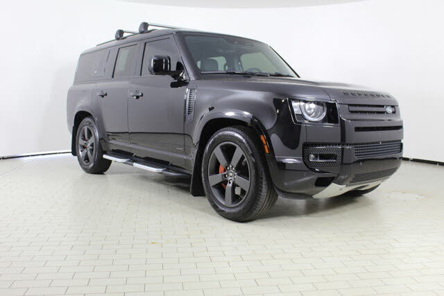 Used Land Rover Defender 130 X AWD for Sale (with Photos) - CarGurus