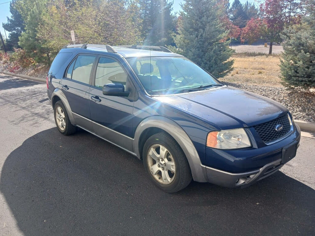 Used Ford Freestyle for Sale (with Photos) - CarGurus