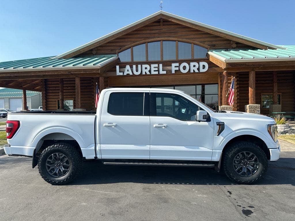 Laurel Ford - Laurel, MT