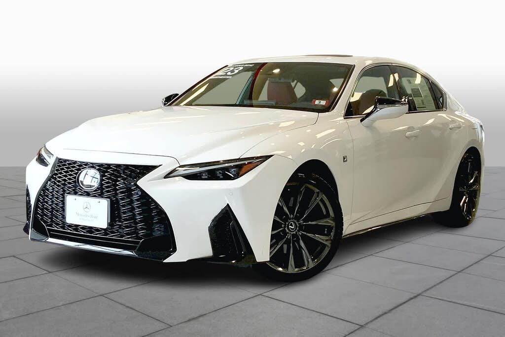 Used 2023 Lexus IS 350 F Sport AWD for Sale (with Photos) - CarGurus