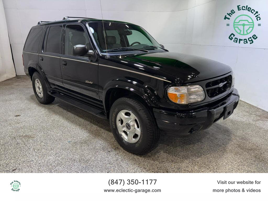 Used 2000 Ford Explorer for Sale (with Photos) - CarGurus