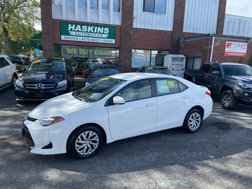 Used Toyota Corolla for Sale in Boston, MA - CarGurus