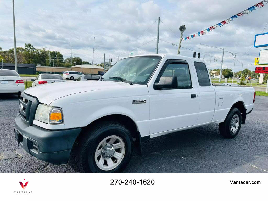 Used 2006 Ford Ranger for Sale (with Photos) - CarGurus