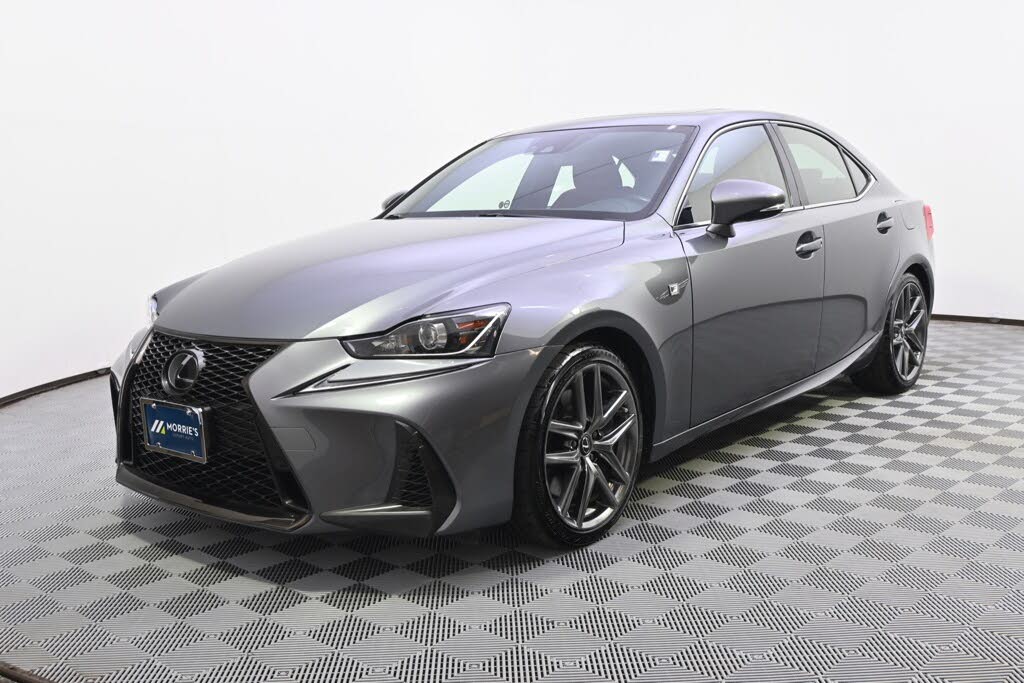 Used Lexus IS 350 AWD for Sale (with Photos) - CarGurus