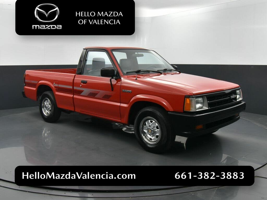 Used 1990 Mazda B-Series for Sale (with Photos) - CarGurus