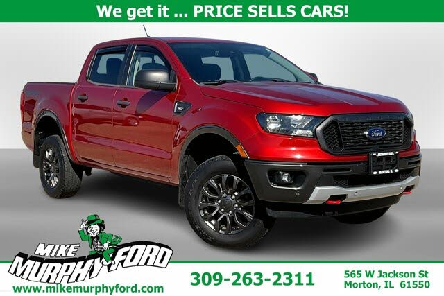 Used Ford Ranger for Sale (with Photos) - CarGurus