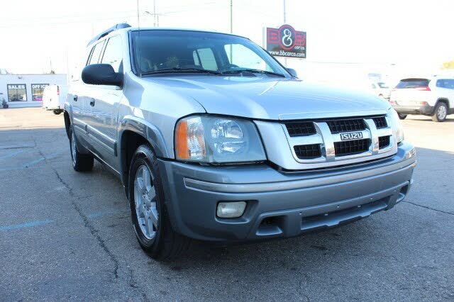 Used Isuzu Ascender for Sale (with Photos) - CarGurus