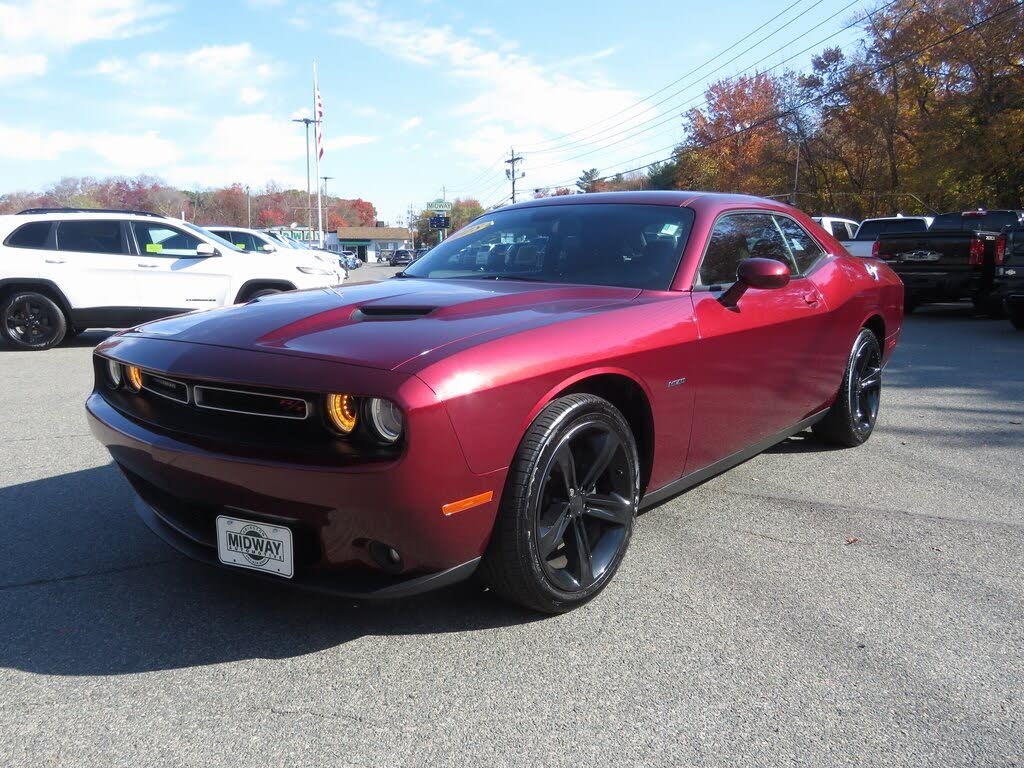 Used Dodge Challenger for Sale (with Photos) - CarGurus