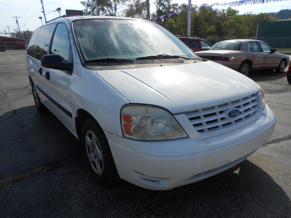 Used Ford Freestar for Sale (with Photos) - CarGurus