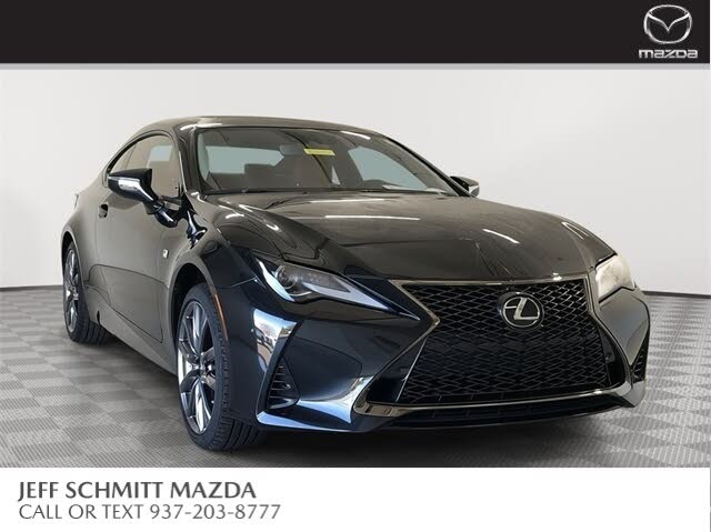Used Lexus RC 350 F Sport AWD for Sale (with Photos) - CarGurus