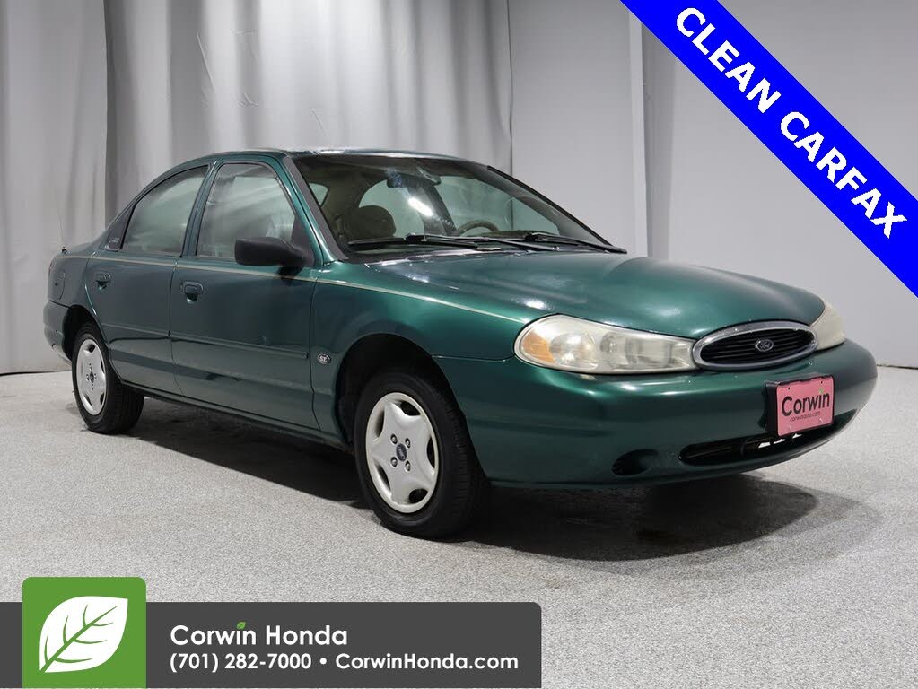 Used Ford Contour for Sale (with Photos) - CarGurus