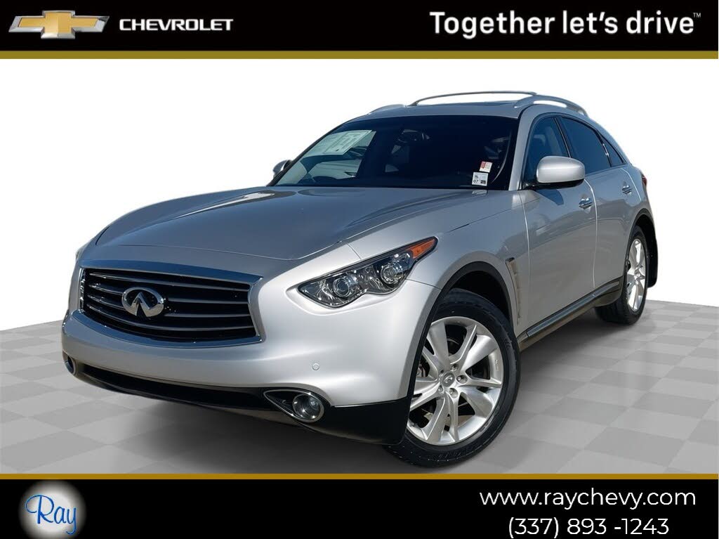 Used INFINITI FX37 for Sale (with Photos) - CarGurus