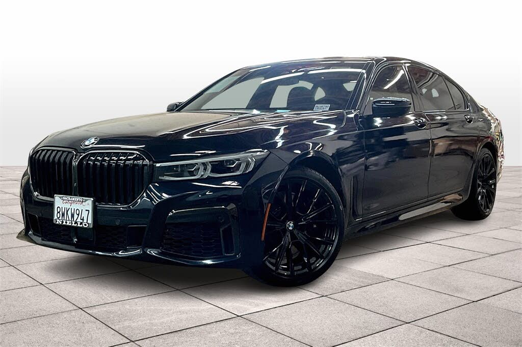 Used Black BMW 7 Series for Sale - CarGurus