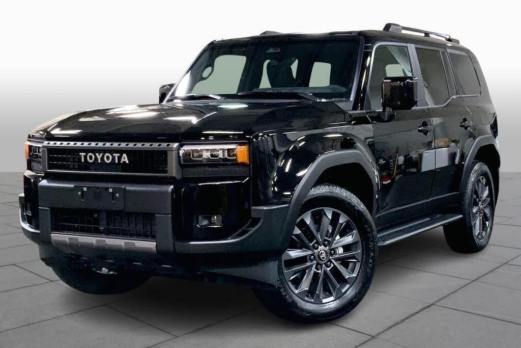 Used 2024 Toyota Land Cruiser for Sale (with Photos) - CarGurus