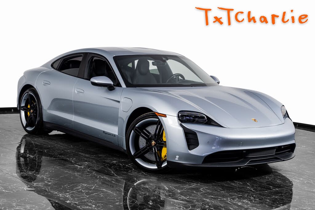 Used Porsche Taycan 4S AWD for Sale in Buffalo NY CarGurus