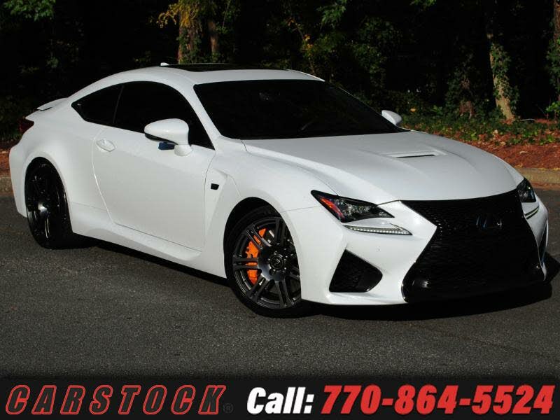 Used Lexus RC F for Sale (with Photos) - CarGurus