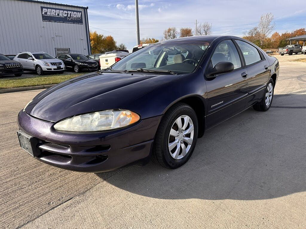 Used Dodge Intrepid for Sale (with Photos) - CarGurus