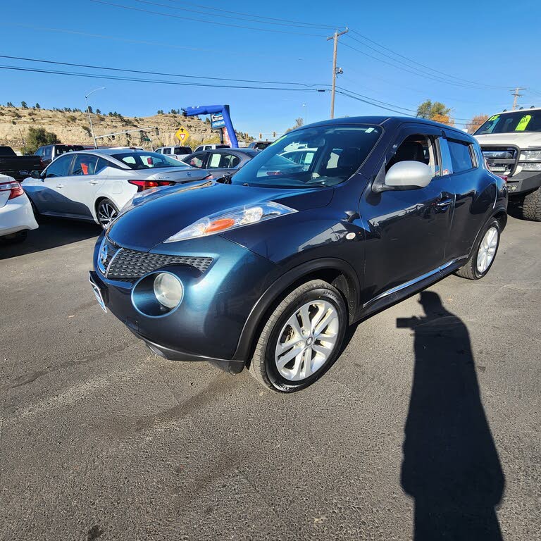 Used Nissan Juke for Sale (with Photos) - CarGurus